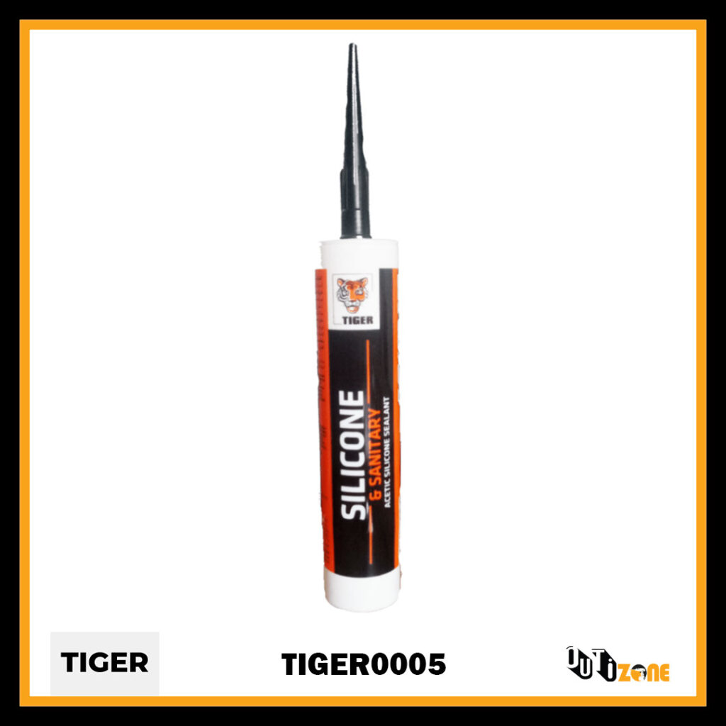 Silicone blanc tiger – Outizone